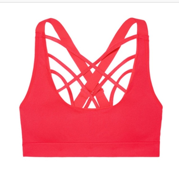Victoria's Secret | Intimates & Sleepwear | New Vs Vsx Strappy Front ...